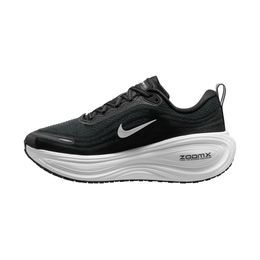 Laufschuh Nike "W Nike VOMERO PLUS", Damen, Gr. 38,5, schwarz, wei&szlig;, cool grau, mtlc dunkelgrau, Synthetik, Textil, Schuhe Laufschuh