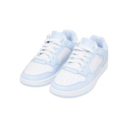 Trainingsschuh K1x "K1x Herren K1xFWW000008 K1x Sweep Low", Herren, Gr. 37,5, blau (wei&szlig;, light blau), Textil, Schuhe