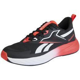 Laufschuh Reebok "VERSE", Herren, Gr. 40, schwarz, wei&szlig;, energy rot, Synthetik, Textil, Schuhe Laufschuh