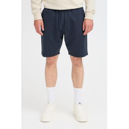 Shorts Blend "BHBRODY SHORTS", Herren, Gr. M, N-Gr, salute, Web, Obermaterial: 60% Baumwolle, 40% Polyester, unifarben, regular fit, Hosen Shorts