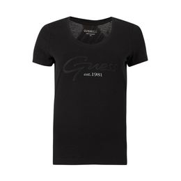 Guess T-Shirt Damen Gr&ouml;&szlig;e XXL schwarz