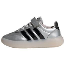 adidas Sportswear Sportschuh 'Barreda Decode' Jungen Gr&ouml;&szlig;e 29 schwarz / silber