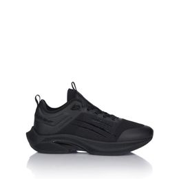 Sneaker Plein Sport "Ps", Herren, Gr. 37, Normalschaft, 0202, schwarz, schwarz, Schuhe Sneaker