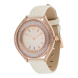 Swarovski Uhr Damen Gr&ouml;&szlig;e One Size gold / transparent / offwhite