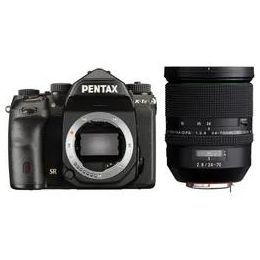 Pentax K-1 Mark II + HD FA 24-70 mm f2,8 ED SDM WR