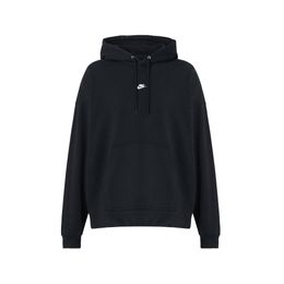 Nike Sportswear Sweatshirt 'CLUB' Herren Gr&ouml;&szlig;e L schwarz / wei&szlig;