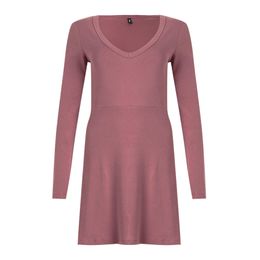 Only Kleid 'ONLMILA' Damen Gr&ouml;&szlig;e 38 magenta Winterkleid