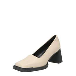 Vagabond Shoemakers Pumps 'EDWINA' Damen Gr&ouml;&szlig;e 35 beige / schwarz