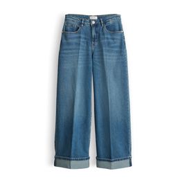 Opus Jeans 'Miva Valentine' Damen Gr&ouml;&szlig;e 44 blue denim