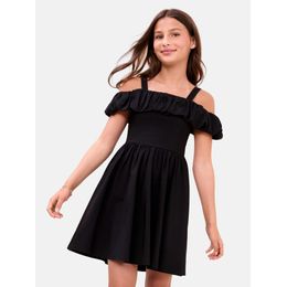 Lipsy Kleid M&auml;dchen Gr&ouml;&szlig;e 146 schwarz