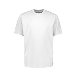 NO EXCESS T-Shirt Herren Gr&ouml;&szlig;e L offwhite