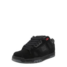 DC Shoes Sneaker 'STAG' Herren Gr&ouml;&szlig;e 46.5 schwarz