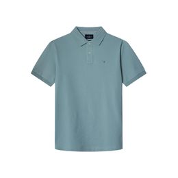 Hackett London Poloshirt Herren Gr&ouml;&szlig;e M hellblau