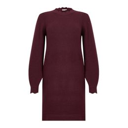 Vila Kleid 'VINikolina' Damen Gr&ouml;&szlig;e L aubergine