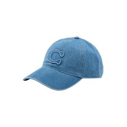 Coach Cap Damen Gr&ouml;&szlig;e 55/60 blue denim