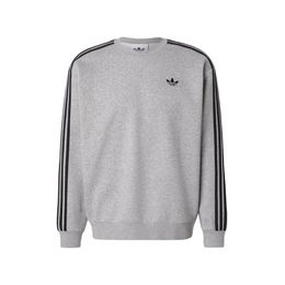 adidas originals Sweatshirt Herren Gr&ouml;&szlig;e XS grau / schwarz