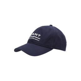 Gant Cap Damen Gr&ouml;&szlig;e 55/60 navy / wei&szlig;