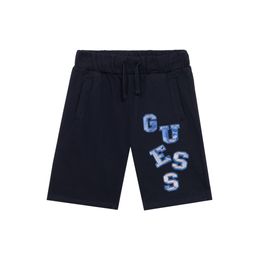 Guess Shorts Jungen Gr&ouml;&szlig;e 152 navy / t&uuml;rkis