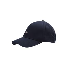 Gant Cap Damen Gr&ouml;&szlig;e 55/60 marine / rot / silber