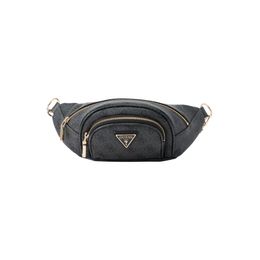 Guess G&uuml;rteltasche 'LATONA' Damen Gr&ouml;&szlig;e One Size anthrazit / schwarz