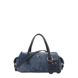 Guess Schultertasche 'KASSIE' Damen Gr&ouml;&szlig;e One Size navy / blue denim