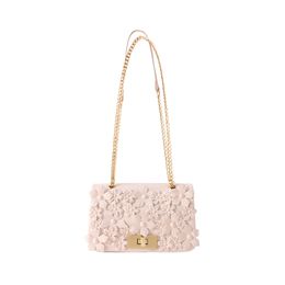 Aldo Schultertasche 'FLORELLA' Damen Gr&ouml;&szlig;e One Size rosa