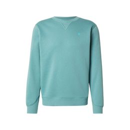 G-Star Raw G-star Sweatshirt 'Premium Core' Herren Gr&ouml;&szlig;e XXL aqua