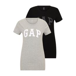 GAP Tall T-Shirt 'CLSC' Damen Gr&ouml;&szlig;e XL graphit / graumeliert / schwarz / wei&szlig;