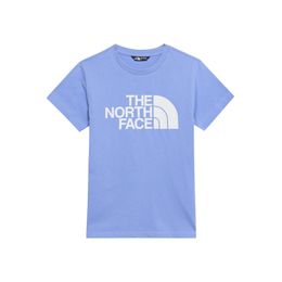 The North Face Funktionsshirt 'TEEN EASY' M&auml;dchen Gr&ouml;&szlig;e 124/130 helllila / wei&szlig;