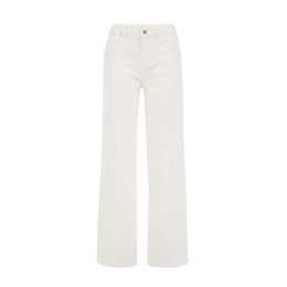 WE Fashion Jeans Damen Gr&ouml;&szlig;e 36 offwhite