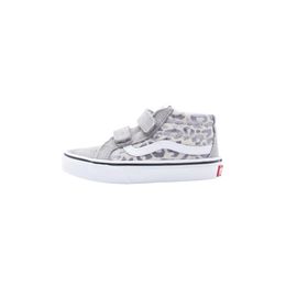 Vans Sneaker 'Sk8-Mid' Jungen Gr&ouml;&szlig;e 31.5 stone / lavendel / wei&szlig;