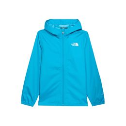 The North Face Outdoorjacke Jungen Gr&ouml;&szlig;e 134/142 azur / wei&szlig;