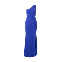 Sistaglam Kleid Damen Gr&ouml;&szlig;e 38 royalblau Winterkleid
