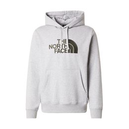The North Face Sweatshirt 'DREW PEAK' Herren Gr&ouml;&szlig;e M hellgrau