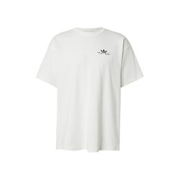 adidas originals T-Shirt 'FROG' Herren Gr&ouml;&szlig;e XL schwarz / wei&szlig;