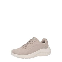 Skechers Sneaker 'BOBS SQUAD WAVES-CURRENT LOOK' Damen Gr&ouml;&szlig;e 42 taupe