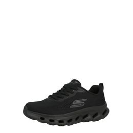 Skechers Laufschuh 'GO WALK GLIDE-STEP 2.0 - KRIS' Damen Gr&ouml;&szlig;e 41 grau / schwarz