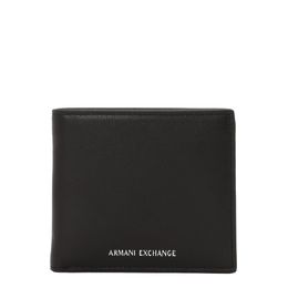 Armani Exchange Portemonnaie Herren Gr&ouml;&szlig;e One Size schwarz