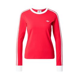 adidas originals Sweatshirt Damen Gr&ouml;&szlig;e XS rot / wei&szlig;