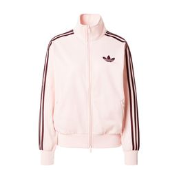 adidas originals Sweatjacke Damen Gr&ouml;&szlig;e XS rosa / weinrot