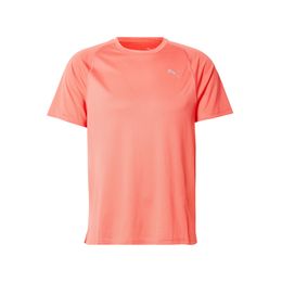 Puma Funktionsshirt 'PWRTRAIN' Herren Gr&ouml;&szlig;e XL hellrot