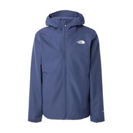 The North Face Outdoorjacke 'Quest' Herren Gr&ouml;&szlig;e M navy / wei&szlig;