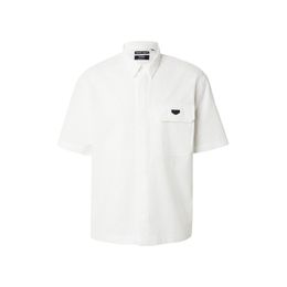 Antony Morato Hemd Herren Gr&ouml;&szlig;e L/XL creme