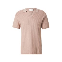 Bruun & Stengade Bruun & Stengade Pullover 'BS Santino' Herren Gr&ouml;&szlig;e XL cappuccino