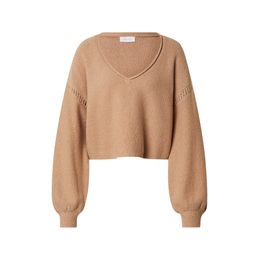 Kamila &Scaron;ikl Pullover Damen Gr&ouml;&szlig;e M camel