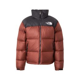 The North Face Jacke '1996 Retro Nuptse' Herren Gr&ouml;&szlig;e L kastanienbraun / schwarz / wei&szlig;