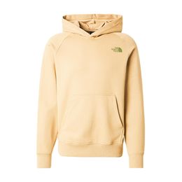 The North Face Sweatshirt 'REDBOX' Herren Gr&ouml;&szlig;e XXL gr&uuml;n / khaki