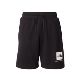 The North Face Shorts 'BOX NSE LIGHT' Herren Gr&ouml;&szlig;e 35/36 schwarz / wei&szlig;