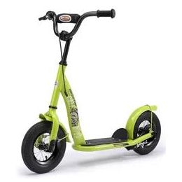 Scooter Bikestar, gr&uuml;n, RollerB:50cm L:95cm, B:50cm L:95cm
