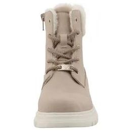 Stiefel Tom Tailor "Tom Tailor Winter Boots", M&auml;dchen, Gr. 30, cream, Schuhe Stiefel